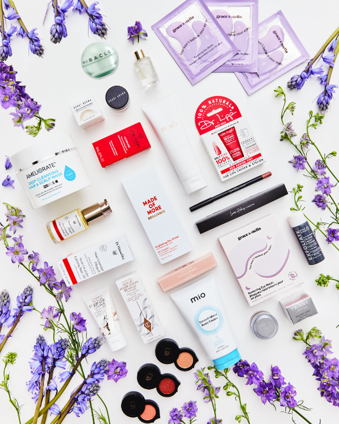 The Ultimate Bridal Beauty Box | The Bridal Beauty Co.