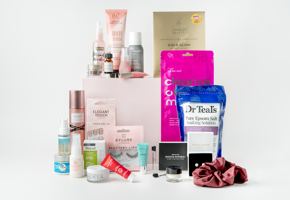 The Ultimate Bridal Beauty Box | The Bridal Beauty Co.